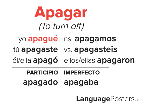 Apagar Apagar